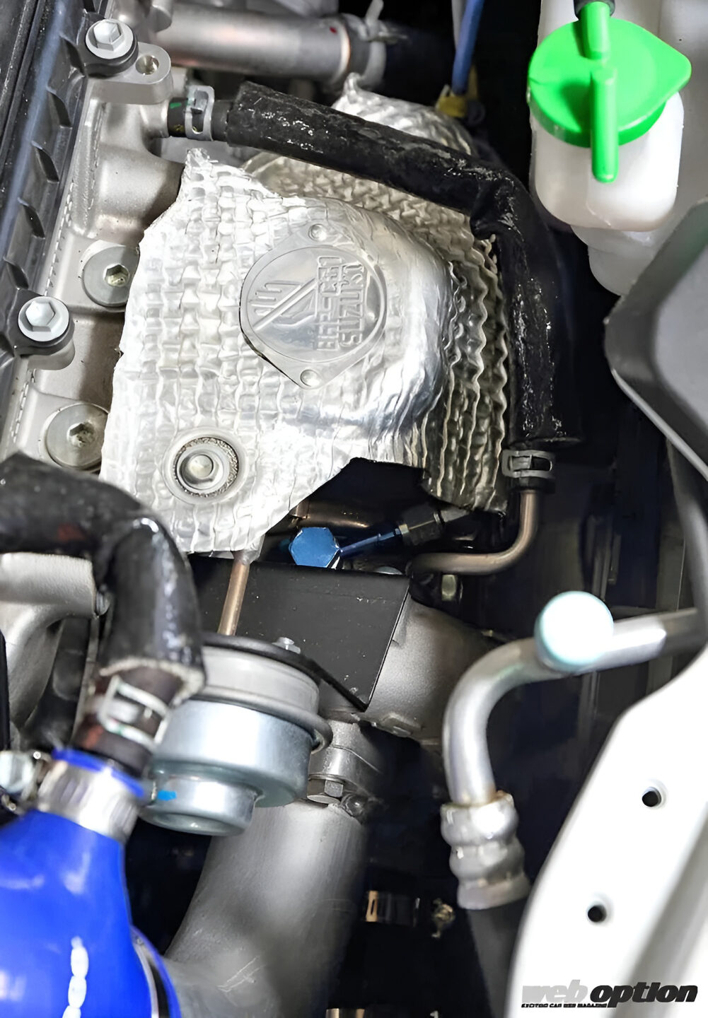 ZC33S-SUZUKA-2006_5 | Motor-Fan[モーターファン] 自動車関連記事を中心に配信するメディアプラットフォーム