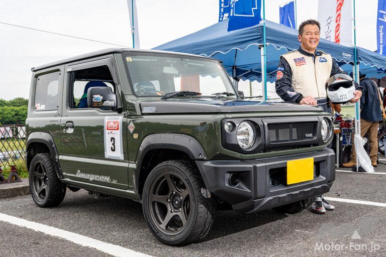 いま話題のシャコタン・ジムニー「ロージム」で、サーキット満喫もアリじゃない!?【JIMNY SUPER LAP 2025】 | Motor ...