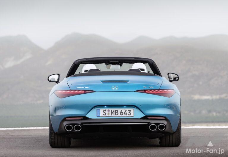 ドイツ製オープンの最適解は？「メルセデスAMG SL43」と「ポルシェ911カレラカブリオレ」比較 | Motor-Fan[モーターファン ...