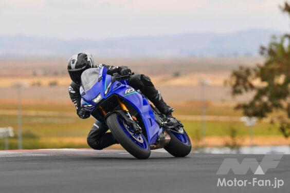 パフォーマンスとテクノロジーの覚醒｜2026年型YAMAHA YZF‑R7が欧州で登場 | Motor Fan｜自動車情報のモーターファン