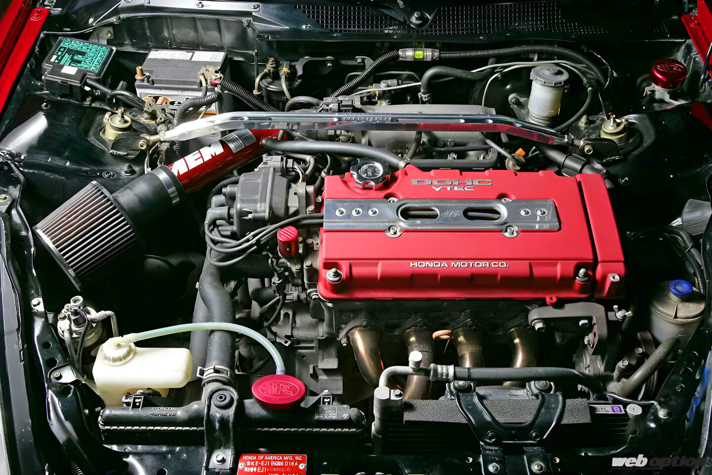 EJ1A_CIVIC-J3S0669 | Motor-Fan[モーターファン] 自動車関連記事を中心に配信するメディアプラットフォーム