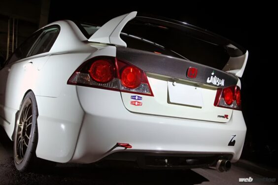 FD2-SPEED-A003 | Motor-Fan[モーターファン] 自動車関連記事を中心に配信するメディアプラットフォーム