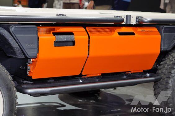 JMS2025_TOYOYA_IMV ORIGIN_1 | Motor-Fan[モーターファン] 自動車関連記事を中心に配信するメディア ...