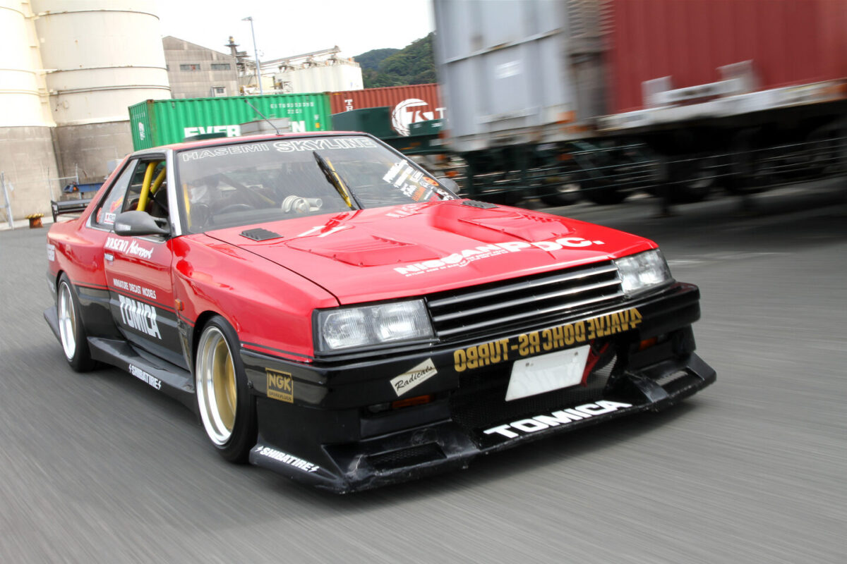 「3台のDR30型スカイラインと生きる男」スーパーシルエットに取り憑かれた日常に迫る！ | Motor Fan｜自動車情報のモーターファン