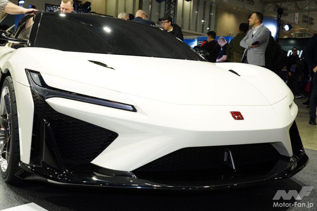 ホンダ NSX | Motor Fan｜自動車情報のモーターファン