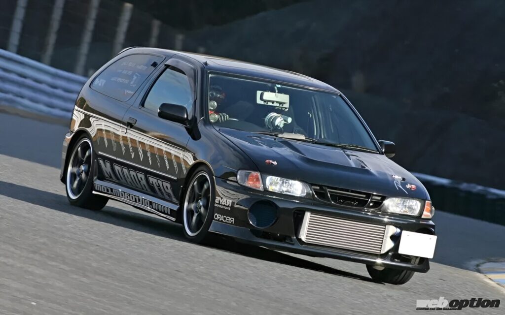 「パルサーVZ-Rの330馬力ターボ仕様は夢がありすぎる！」VVEとターボの2段階加速が激しすぎる… | Motor Fan｜自動車情報の ...