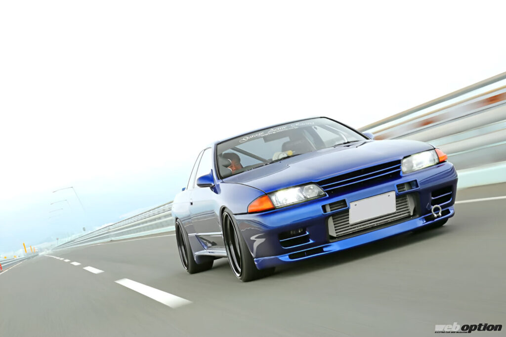 「半焼、20年、そして今も隣にある」GT-Rに全てを捧げた名チューナーの相棒 | Motor Fan｜自動車情報のモーターファン