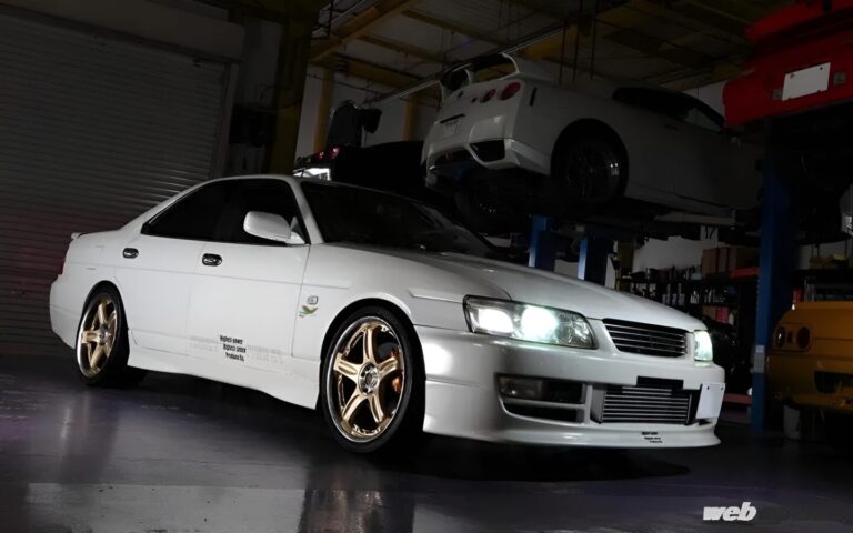 「通勤車のはずがスーパーカー級!?」630馬力のC35ローレルがヤバすぎる！ | Motor Fan｜自動車情報のモーターファン