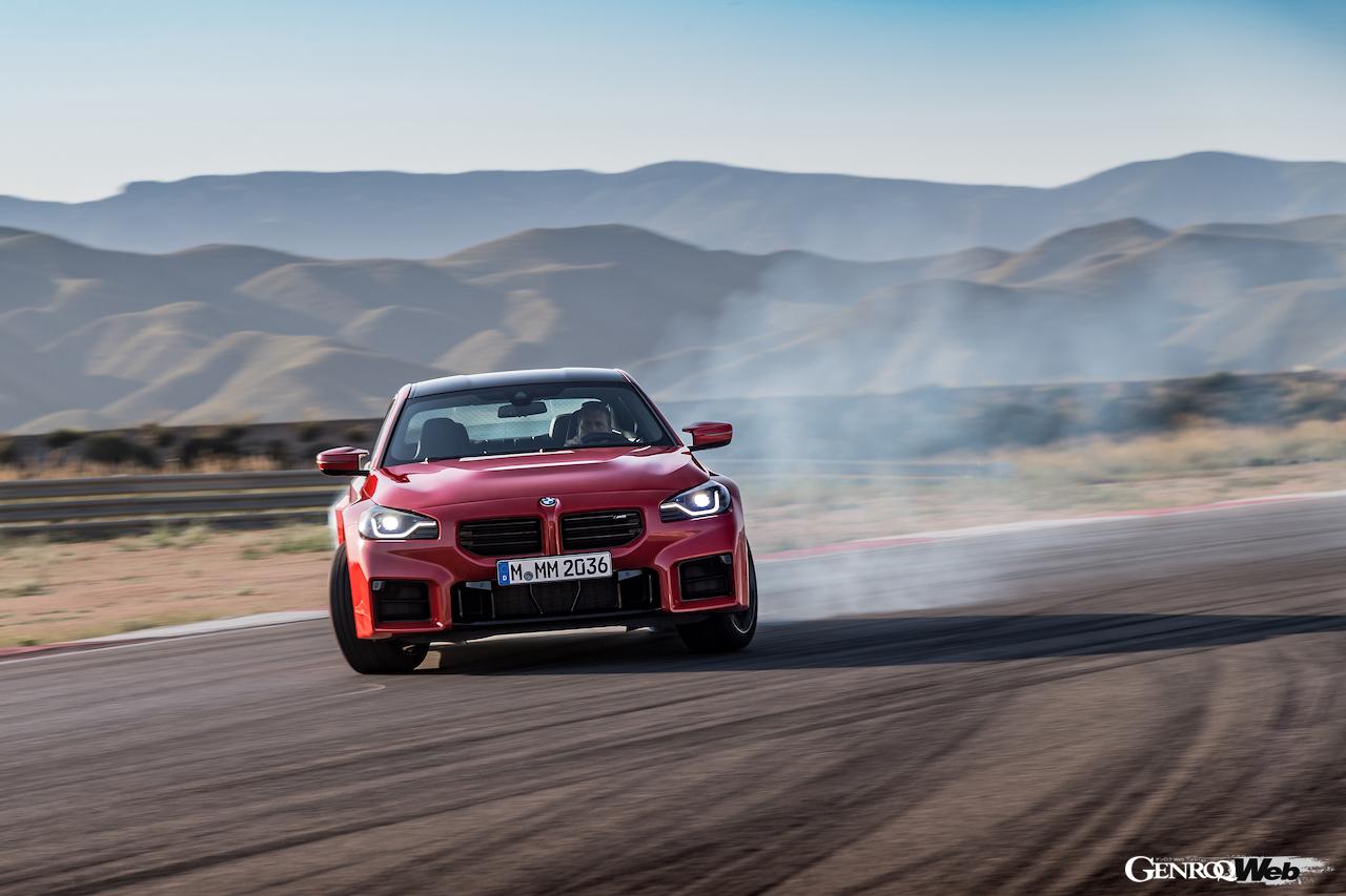 20230227_ 2755_bmw-m2-r | Motor-Fan[モーターファン] 自動車関連記事を中心に配信するメディアプラットフォーム