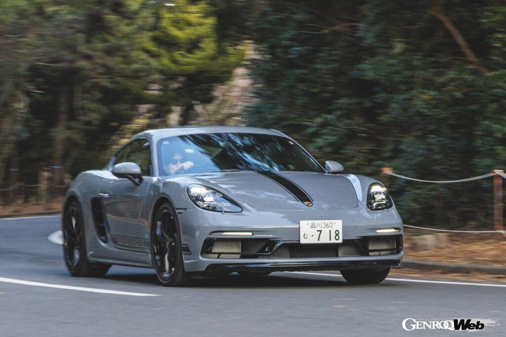 GENROQ 2024年4月号発売中！ 特集「Endangered Cars」絶滅危惧種たちの咆哮！ | Motor-Fan[モーターファン] 自動車関連記事を中心に配信するメディアプラットフォーム