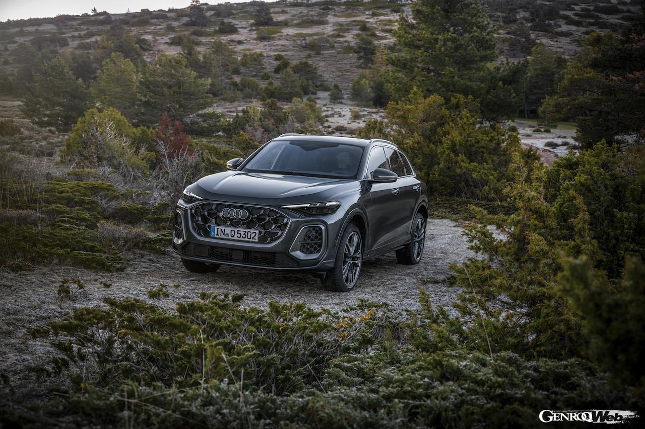 Audi Q5 / Audi SQ5 TFSI | Motor-Fan[モーターファン] 自動車関連記事を中心に配信するメディアプラットフォーム