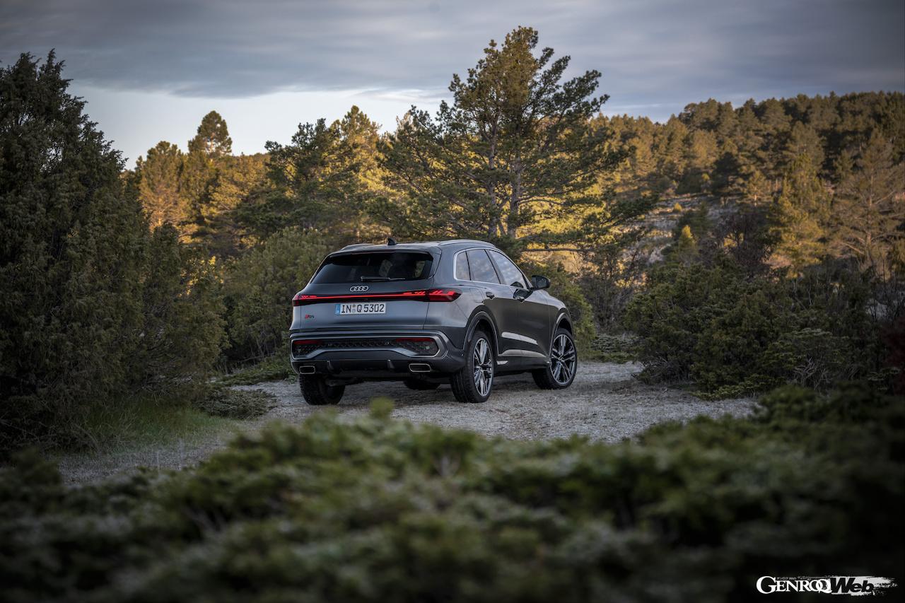 Audi Q5 / Audi SQ5 TFSI | Motor-Fan[モーターファン] 自動車関連記事を中心に配信するメディアプラットフォーム