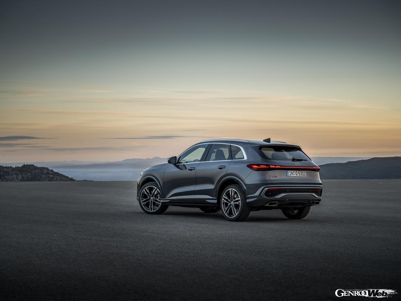 Audi Q5 / Audi SQ5 TFSI | Motor-Fan[モーターファン] 自動車関連記事を中心に配信するメディアプラットフォーム