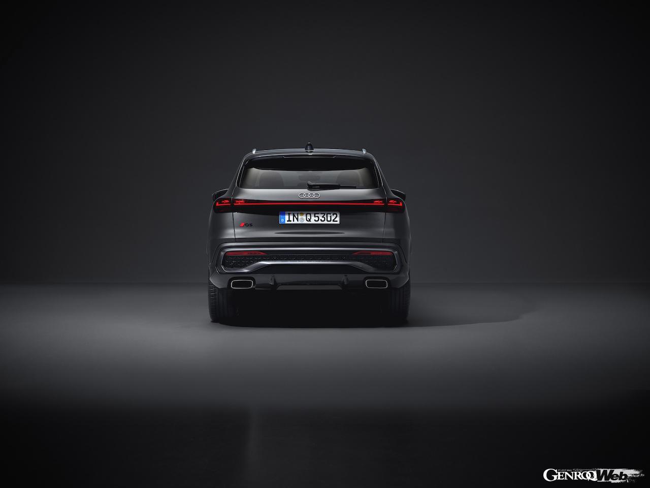 Audi Q5 / Audi SQ5 TFSI | Motor-Fan[モーターファン] 自動車関連記事を中心に配信するメディアプラットフォーム