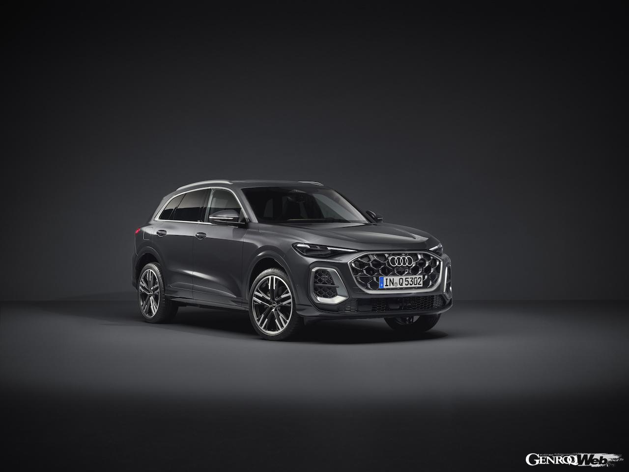 Audi Q5 / Audi SQ5 TFSI | Motor-Fan[モーターファン] 自動車関連記事を中心に配信するメディアプラットフォーム