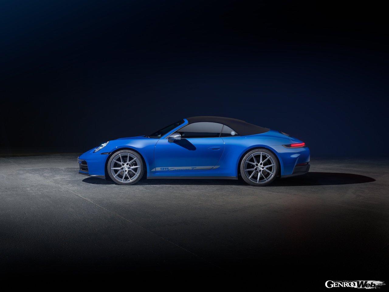 20241031_Porsche_911_T_2827_a3_rgb | Motor-Fan[モーターファン] 自動車関連記事を中心に配信するメディアプラットフォーム