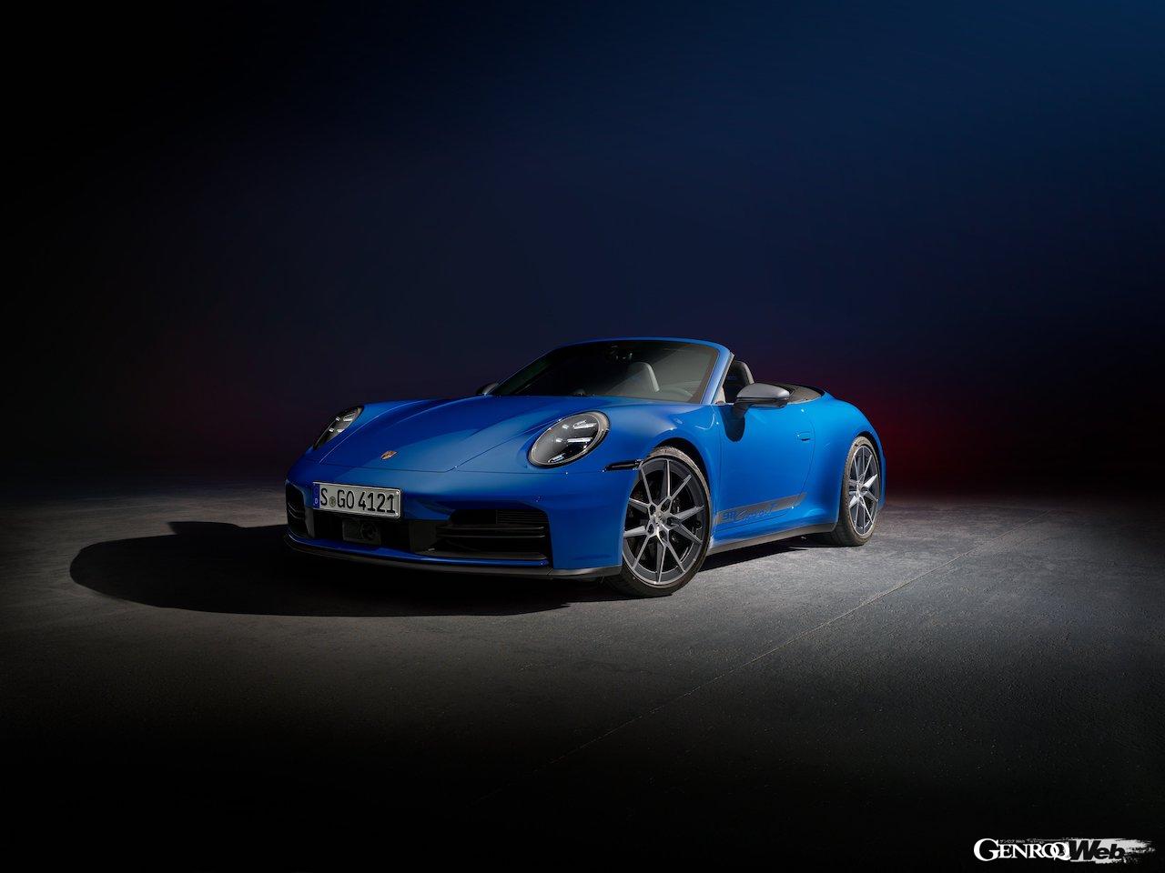 20241031_Porsche_911_T_2827_a3_rgb | Motor-Fan[モーターファン] 自動車関連記事を中心に配信するメディアプラットフォーム