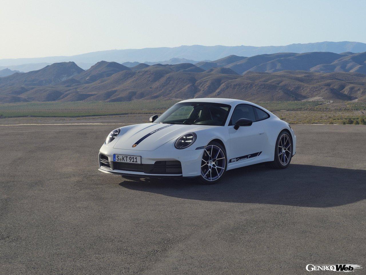 20241031_Porsche_911_T_2827_a3_rgb | Motor-Fan[モーターファン] 自動車関連記事を中心に配信するメディアプラットフォーム
