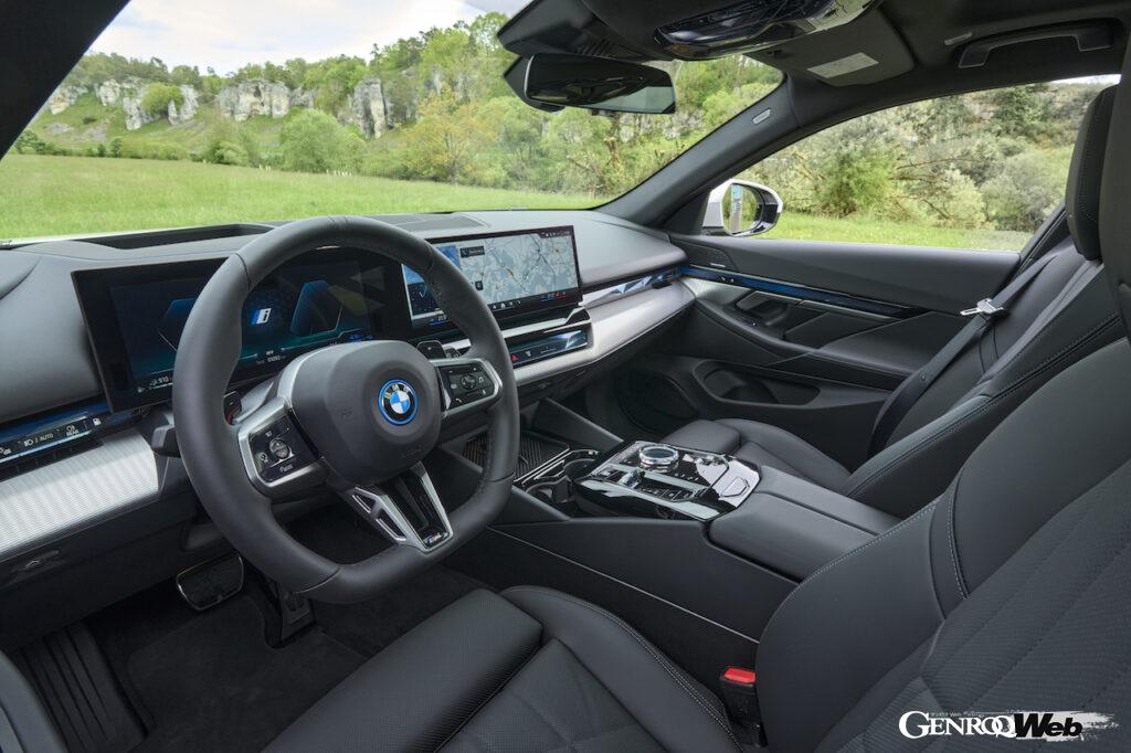 BMW 5シリーズ待望の2.0リッターガソリンモデル「523i ツーリング」が3月導入「48Vマイルドハイブリッドを搭載」 | Motor-Fan[モーターファン] 自動車関連記事を中心に配信 ...