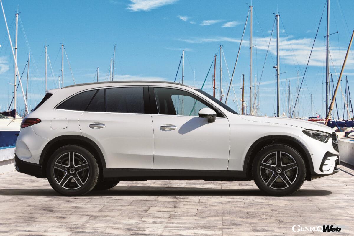 2503grqw_mercedes-benz_glc_bmw_x3_8 | Motor-Fan[モーターファン] 自動車関連記事を中心に配信するメディアプラットフォーム