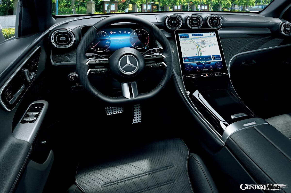 2503grqw_mercedes-benz_glc_bmw_x3_8 | Motor-Fan[モーターファン] 自動車関連記事を中心に配信するメディアプラットフォーム