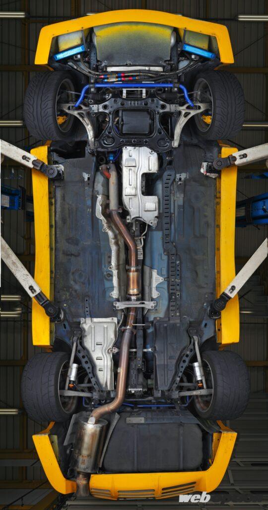 「愛車の腹下を覗こう！」マツダRX-7(FD3S)編 | Motor-Fan[モーターファン] 自動車関連記事を中心に配信するメディアプラットフォーム