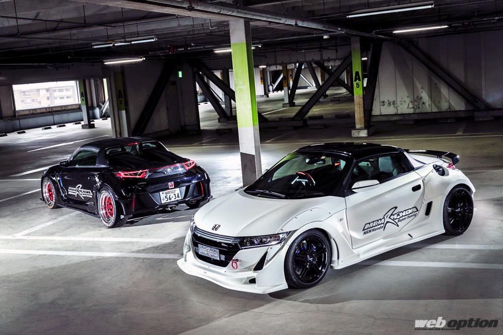 「エアロ一筋40年！」職人の技が生み出すS660専用エアロパーツに迫る | Motor-Fan[モーターファン] 自動車関連記事を中心に配信するメディアプラットフォーム