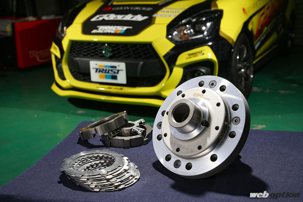 「モンスタースポーツによるZC33Sチューニングの今」確実に効くパーツのオンパレード！ | Motor-Fan[モーターファン] 自動車関連記事を中心に配信するメディアプラットフォーム