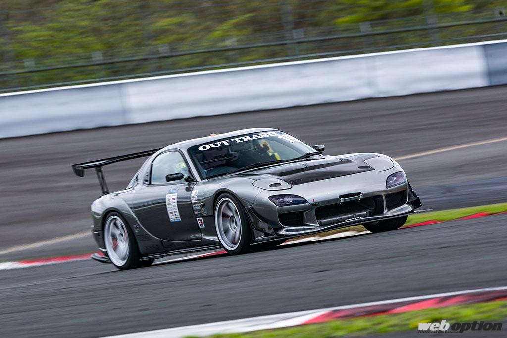 「これはまるで未来のロータリースポーツだ！」フジタ渾身のFD3Sコンプリートスペックに迫る | Motor-Fan[モーターファン] 自動車関連記事を中心に配信するメディアプラットフォーム