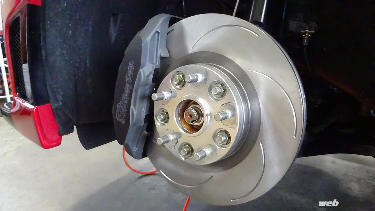 「1トン切りボディで200馬力を狙える好素材！」トラスト流ZC33Sスイフトスポーツ強化術の全て | Motor-Fan[モーターファン] 自動車関連記事を中心に配信するメディアプラットフォーム