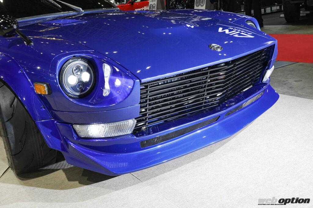 「S30Zの2023年仕様が完成！」スターロードが完全新作エアロ『ファイター2』をお披露目【東京オートサロン2023】 | Motor-Fan[モーターファン] 自動車関連記事を中心に配信する ...