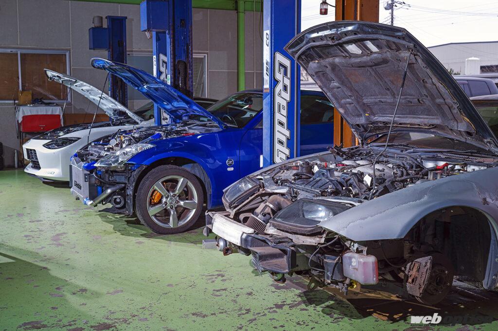 「なんで今頃Z32用なんだ!?」トラストがVG30DETT用のターボキットを開発中！ | Motor-Fan[モーターファン] 自動車関連記事を中心に配信するメディアプラットフォーム