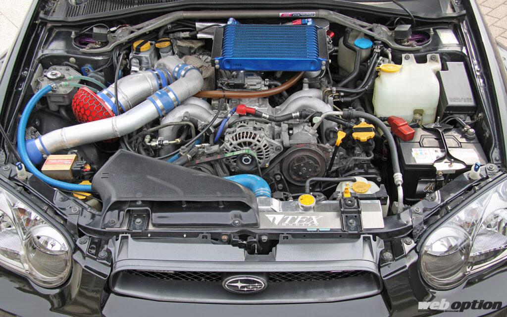 「超ワイドレンジのパワーバンドを持つGDBインプレッサ」実力派ショップのセットアップ術に迫る！ | Motor-Fan[モーターファン] 自動車関連記事を中心に配信するメディアプラットフォーム