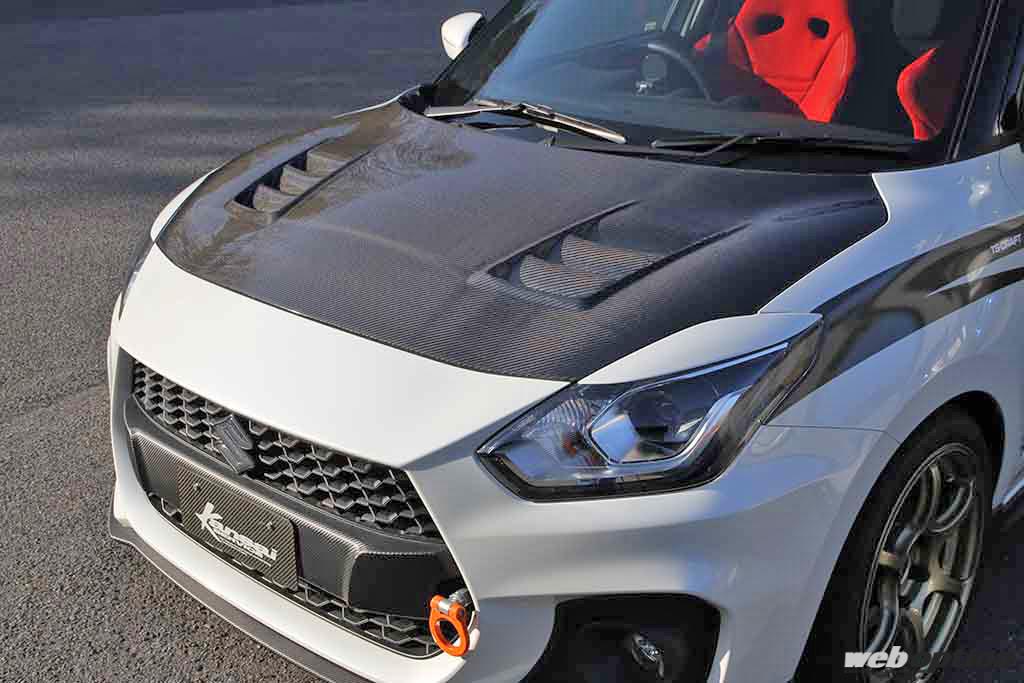 「ZC33Sスイスポを覚醒させるHKSマスタリーECUを徹底検証！」ブーストアップからGTIIIタービン仕様までパワー計測を実施 | Motor-Fan[モーターファン] 自動車関連記事を中心 ...