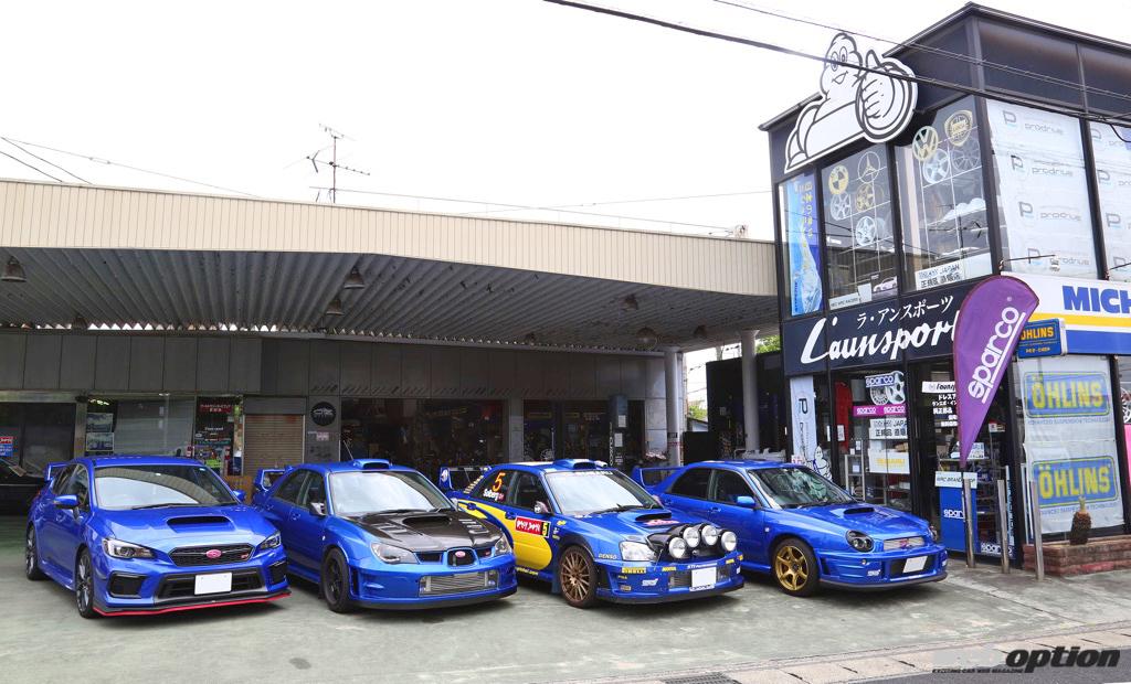 「これがGDBインプレッサの戦闘服だ！」往年のWRCスタイルを再現したレプリカ仕様にズームイン!! | Motor-Fan[モーターファン] 自動車関連記事を中心に配信するメディアプラットフォーム