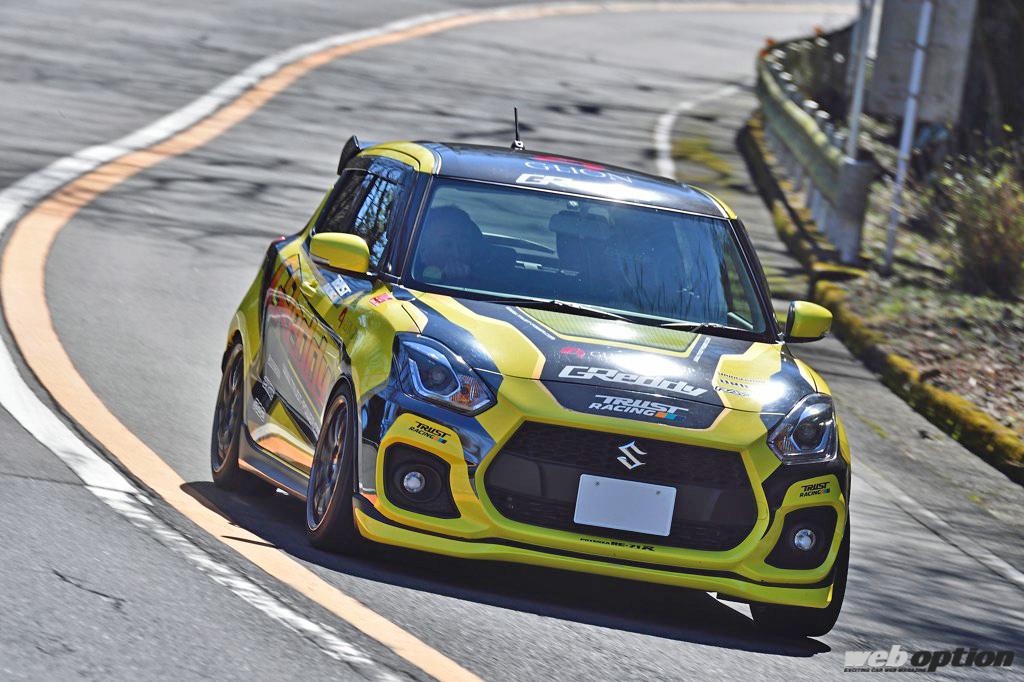 「ブリッツが展開する3ステップのZC33Sパワーチューンを考察」ブーストアップからタービン交換まで自由自在！ | Motor-Fan[モーターファン] 自動車関連記事を中心に配信するメディア ...