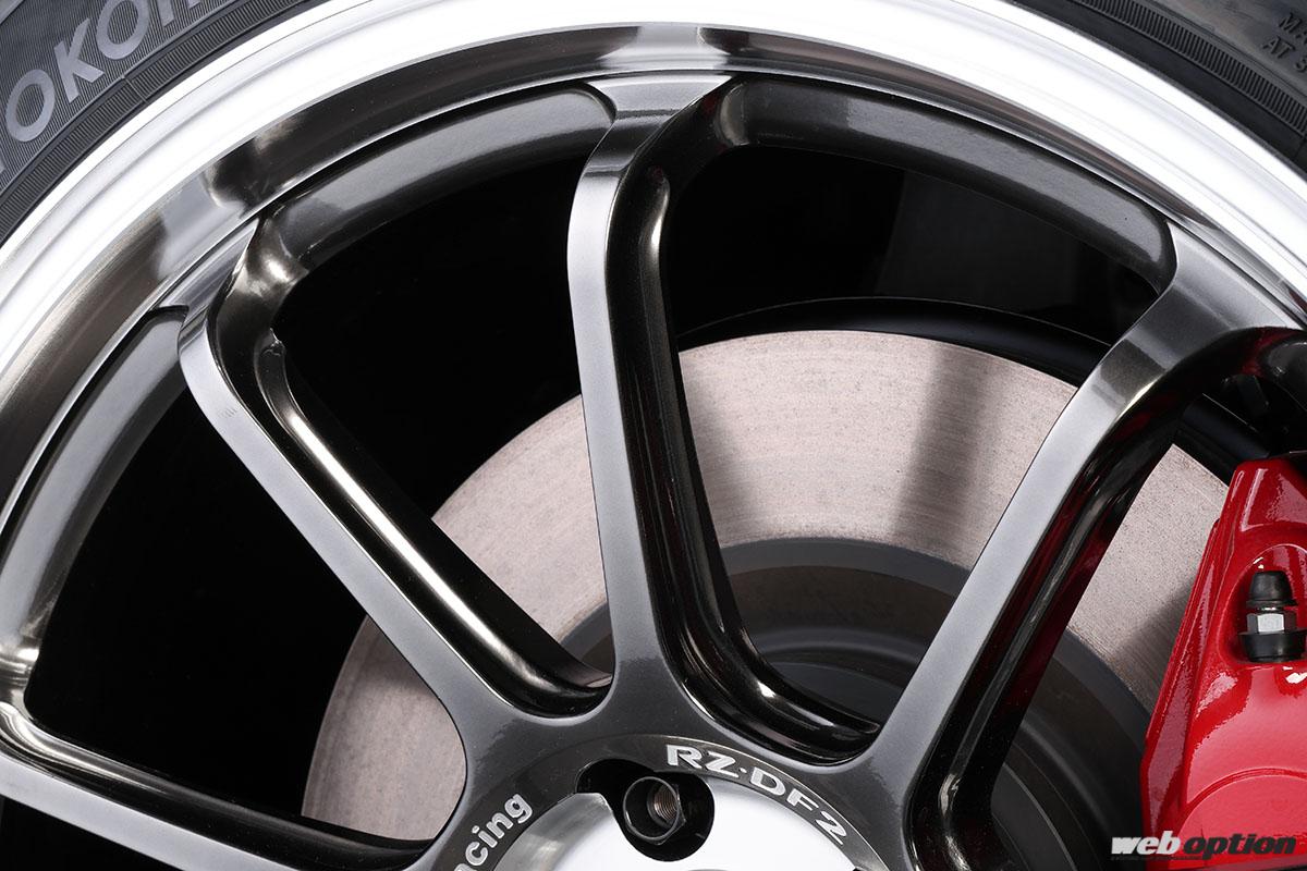 Ph007_07_RZ-DF2_MTB | Motor-Fan[モーターファン] 自動車関連記事を中心に配信するメディアプラットフォーム