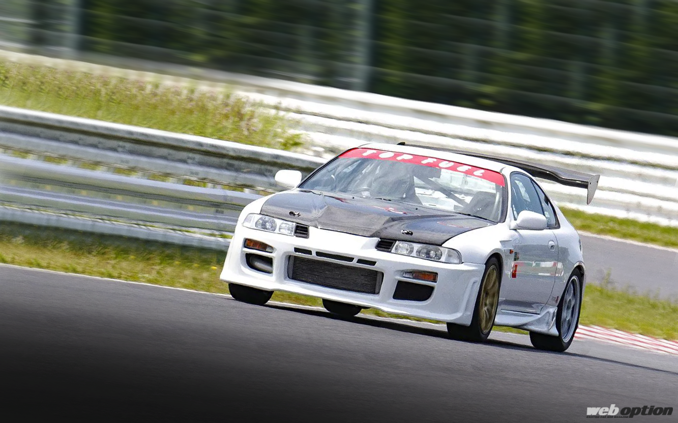 「GT-Rと真っ向勝負できる4代目プレリュード!?」ハイレスポンスなVTECターボが吠える！ | Motor-Fan[モーターファン] 自動車関連記事を中心に配信するメディアプラットフォーム