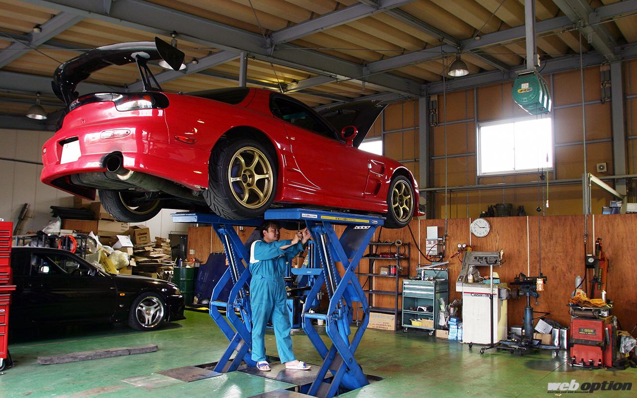 「新車購入から約30年」一途に愛情を注ぎ続けた真紅のFD3Sフルチューン仕様！ | Motor-Fan[モーターファン] 自動車関連記事を中心に配信するメディアプラットフォーム