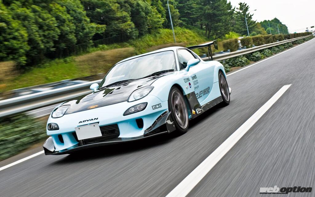 「狂気の3ローター3ターボ仕様！」業界を震撼させた魔改造FD3Sを振り返る | Motor-Fan[モーターファン] 自動車関連記事を中心に配信するメディアプラットフォーム