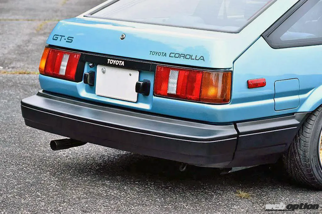 LEFT-AE86-00014 | Motor-Fan[モーターファン] 自動車関連記事を中心に配信するメディアプラットフォーム