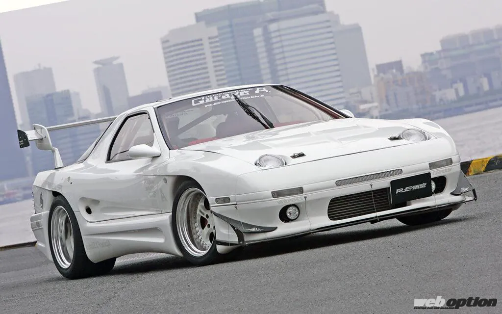 「FC3S合法最強クラス！」フル公認530馬力の3ローター仕様に迫る | Motor-Fan[モーターファン] 自動車関連記事を中心に配信する ...