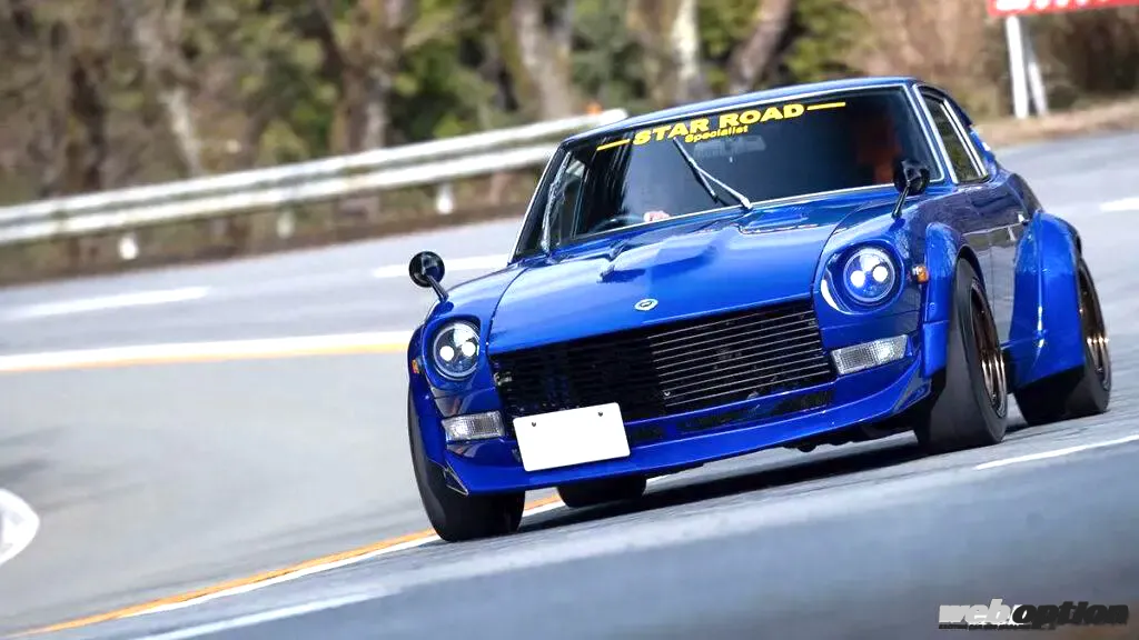 「自作DOHCヘッドでL型が覚醒！」“KN20”がもたらす令和版ストリートS30Z伝説 | Motor-Fan[モーターファン] 自動車関連記事を中心に配信するメディアプラットフォーム