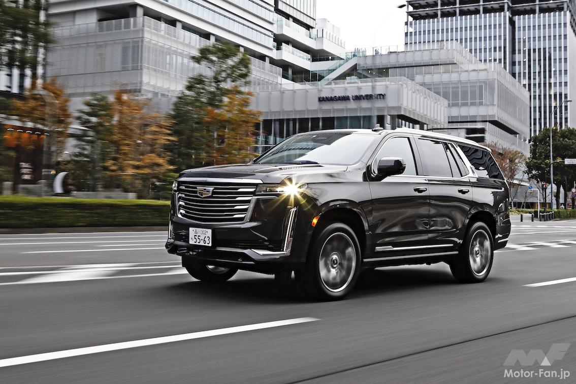 GENROQ誌SUV担当が惚れ込んだ3モデル 2021-2022MF編集者が推す3台 | Motor-Fan[モーターファン] 自動車関連記事を中心に配信するメディアプラットフォーム