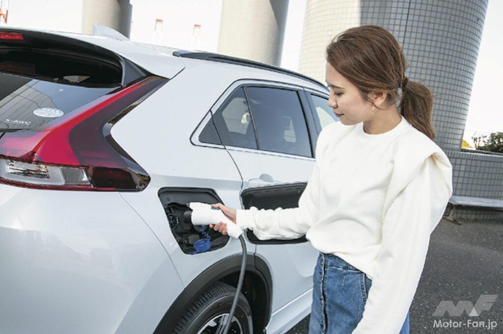 大幅改良で魅力度マシマシのコンパクトPHEV「三菱エクリプスクロス」【最新SUV 車種別解説】 | Motor-Fan[モーターファン] 自動車関連記事を中心に配信するメディアプラットフォーム