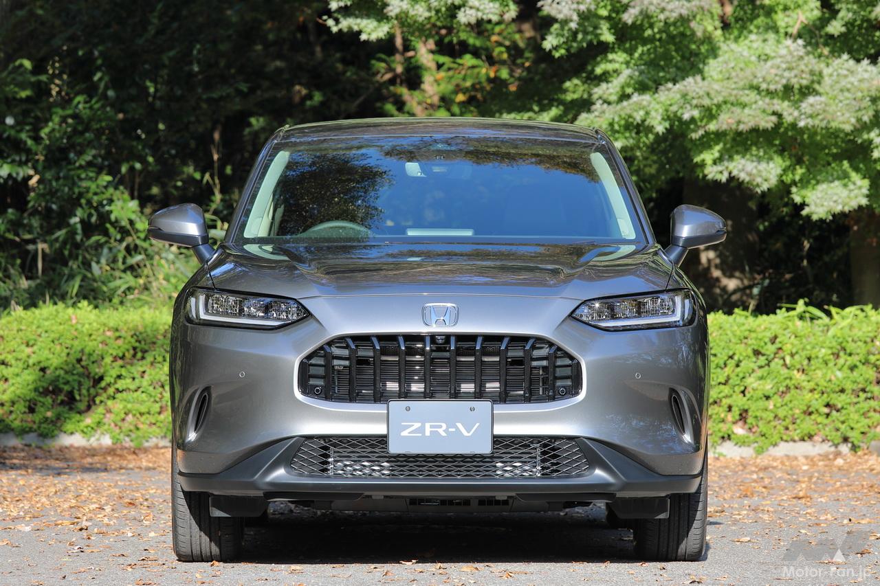 ホンダ「ZR-V」が謳う「SUV3.0」とは？ CR-Vやヴェゼルとは異なる思想で作られたZR-Vならではのパッケージング。 | Motor-Fan[モーターファン] 自動車関連記事を中心に ...