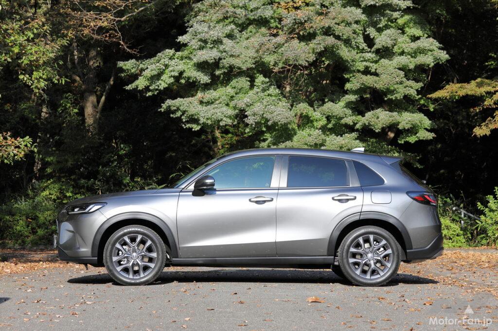 ホンダ「ZR-V」が謳う「SUV3.0」とは？ CR-Vやヴェゼルとは異なる思想で作られたZR-Vならではのパッケージング。 | Motor-Fan[モーターファン] 自動車関連記事を中心に ...