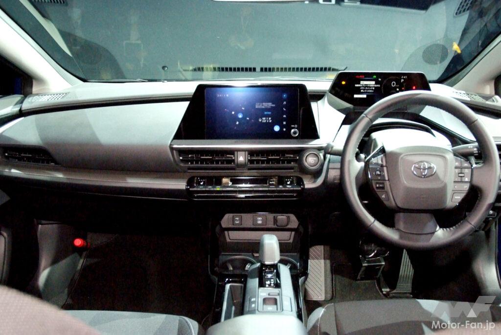 スポーツカー顔負け!? 新型プリウスPHEVと先代プリウスPHVのスタイル・デザイン・サイズ・スペックを比べてみた！【新型プリウスPHEV新旧比較】 | Motor-Fan[モーターファン ...