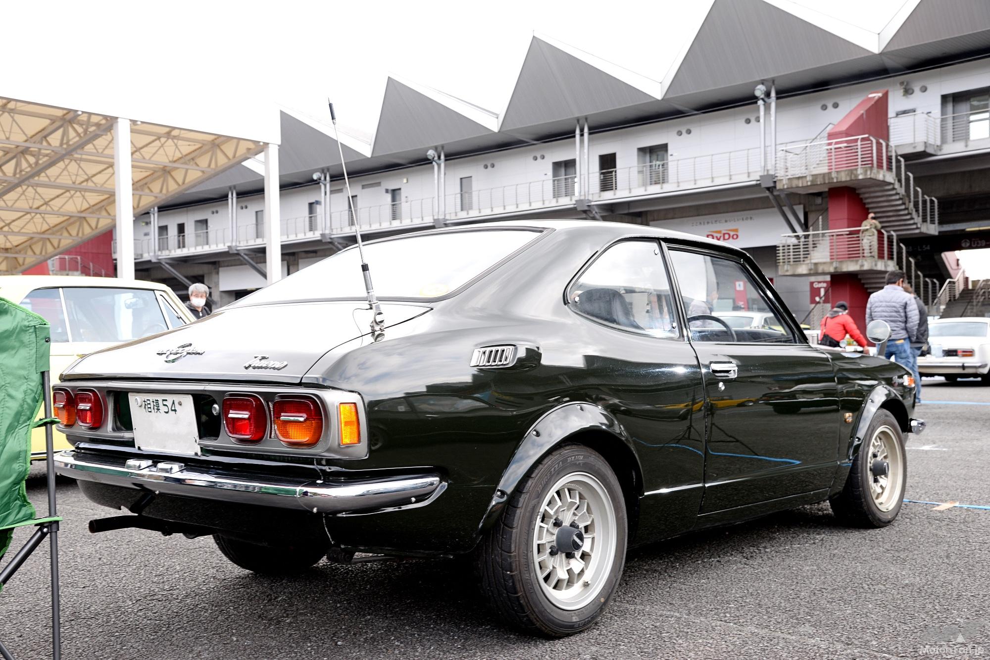 te27_034 | Motor-Fan[モーターファン] 自動車関連記事を中心に配信するメディアプラットフォーム