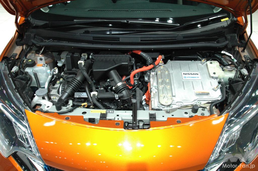 日産の「EV」＆「e-POWER」はもっと小さくなって3割安くなる!? 新型電動パワートレーン「X-in-1（エックス-イン-ワン）」を発表！ | Motor-Fan[モーターファン] 自動車 ...